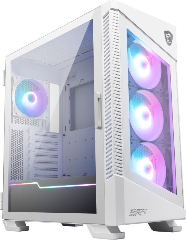 Weiße Gaming PCs konfigurieren | XMX