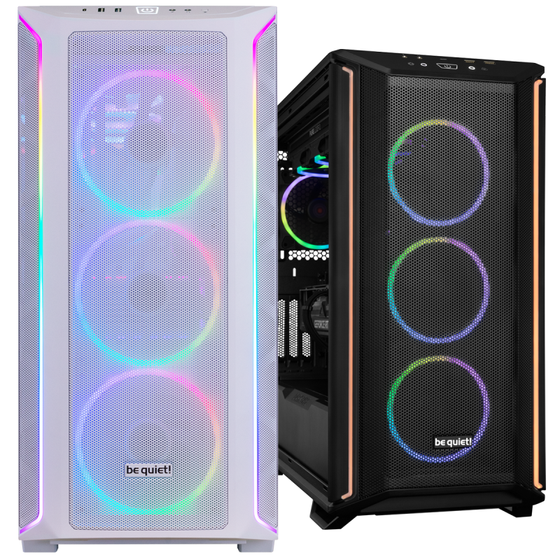 Silent PC zusammenstellen - Silent Gaming PC zusammenstellen