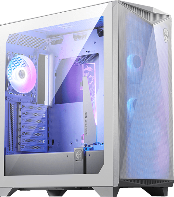 Weiße Gaming PCs konfigurieren | XMX