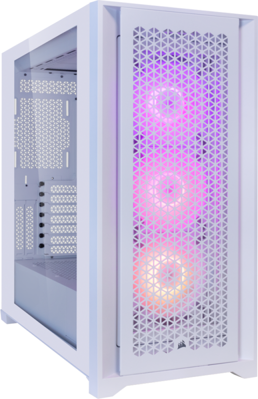 Weiße Gaming PCs konfigurieren | XMX